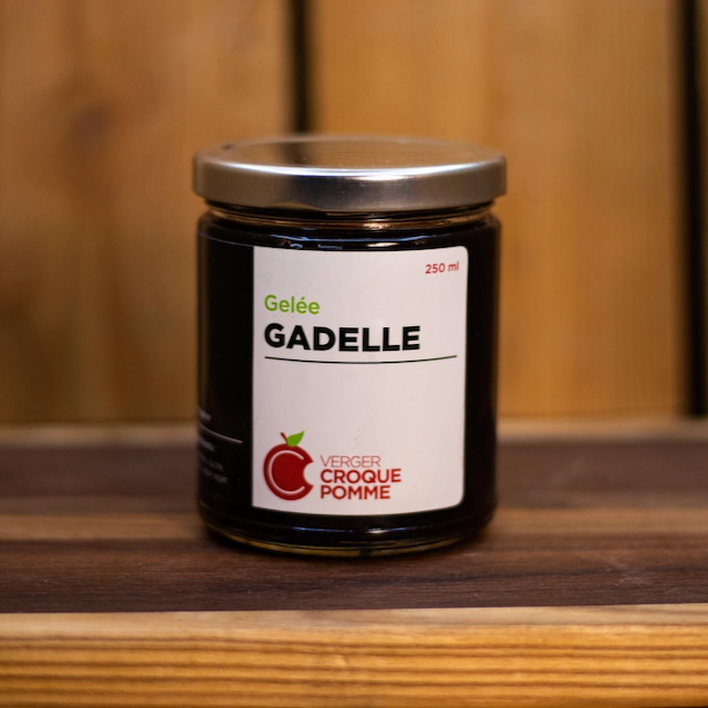 Gelée de gadelles | MDO