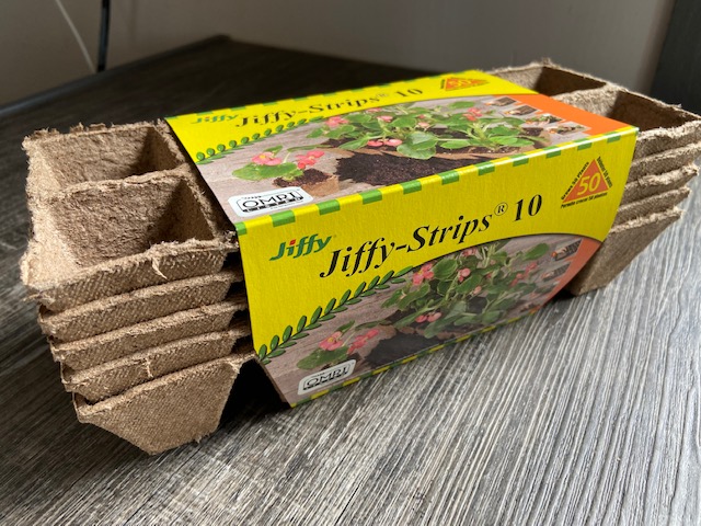 Jiffy-strips 10 | MDO