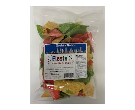 Nachos Montréal Fiesta | MDO