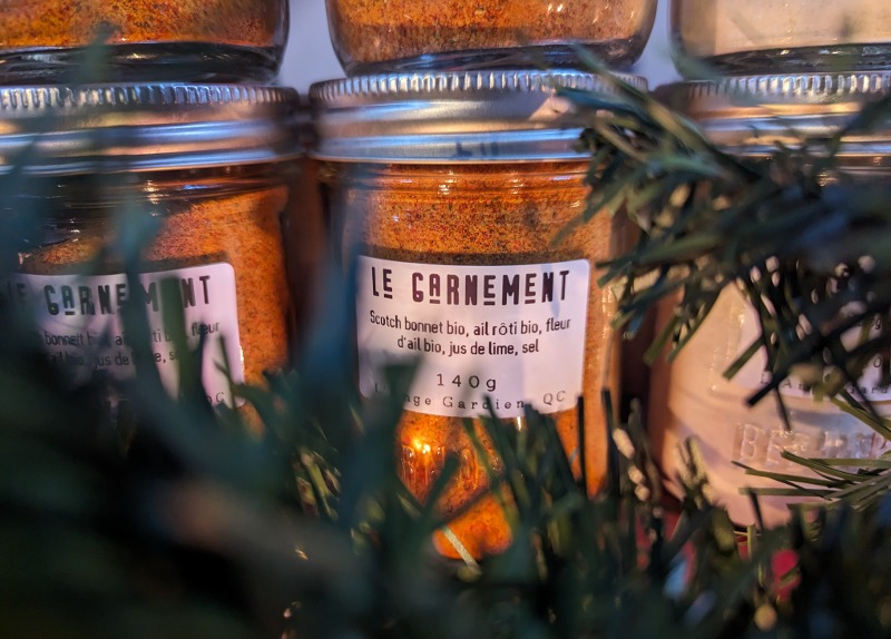 La Marmaille - Ferme maraîchère bio | MDO