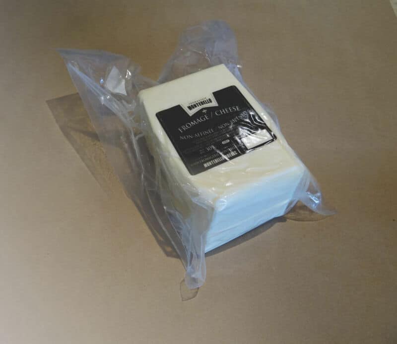 Fresh block cheese | MDO