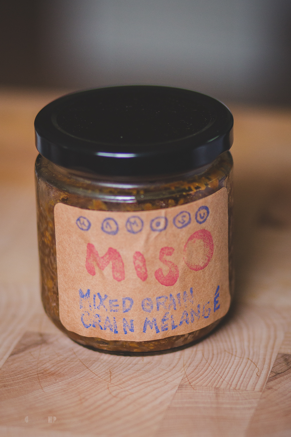Mixed grain miso | MDO