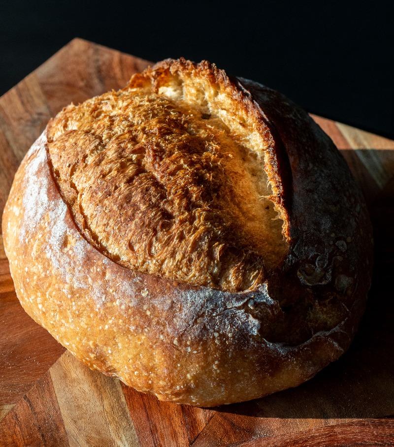 Sourdought Belgium bread | MDO