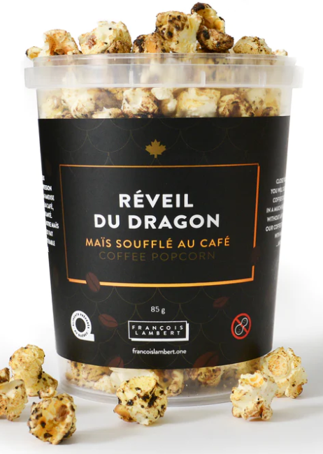 Popcorn au Café | MDO