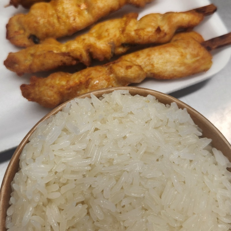 Riz Gluant (Khao Niew) | MDO